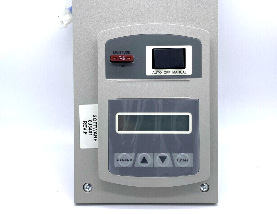 NEW GENERAC GUARDIAN CONTROLLER 0H6680D ASSY CNTR 2010 AC HSB SAME DAY ...