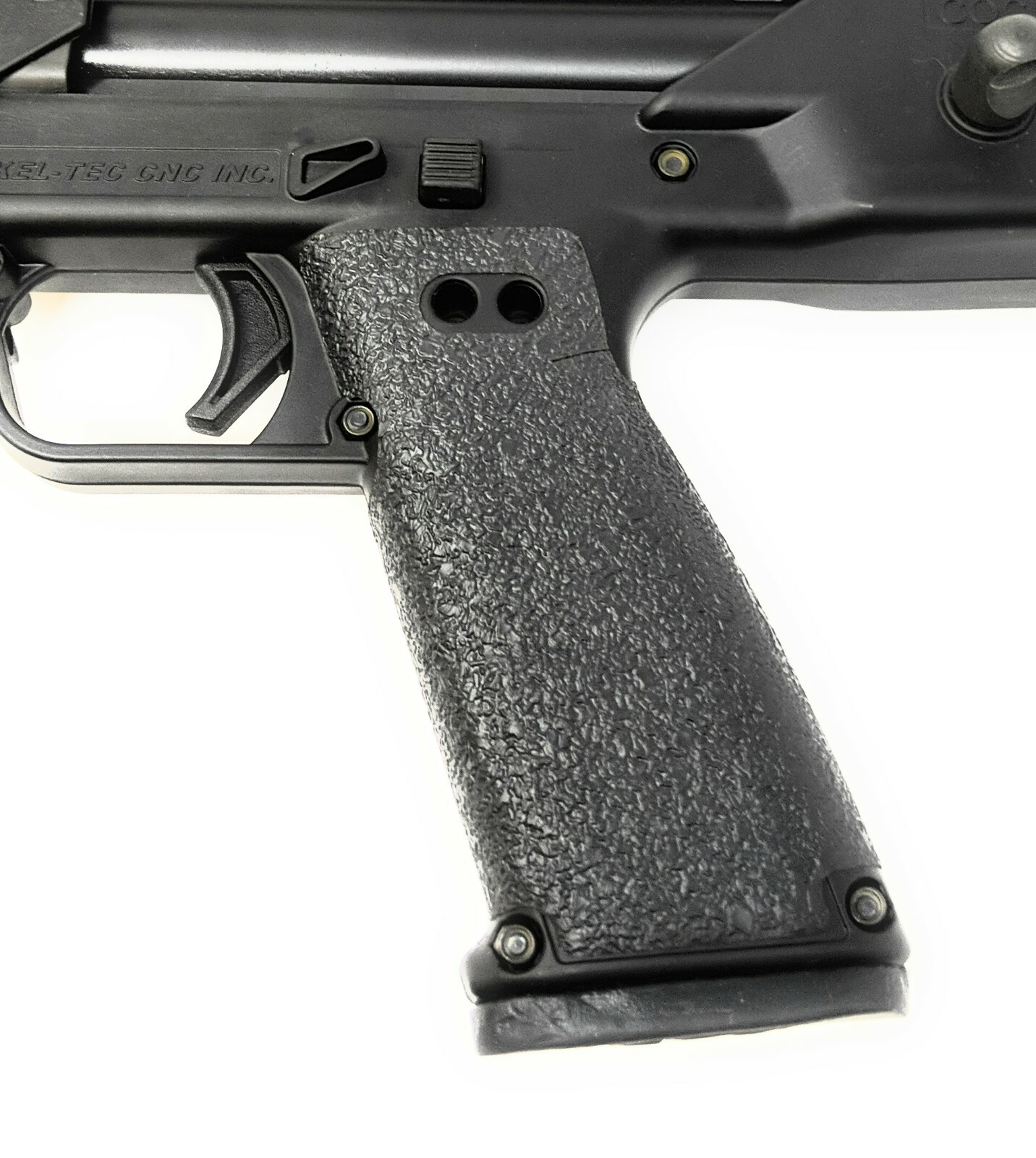 Kel-tec Ks7 Shotgun Rubber Textured Grip Wrap - Black for sale online ...