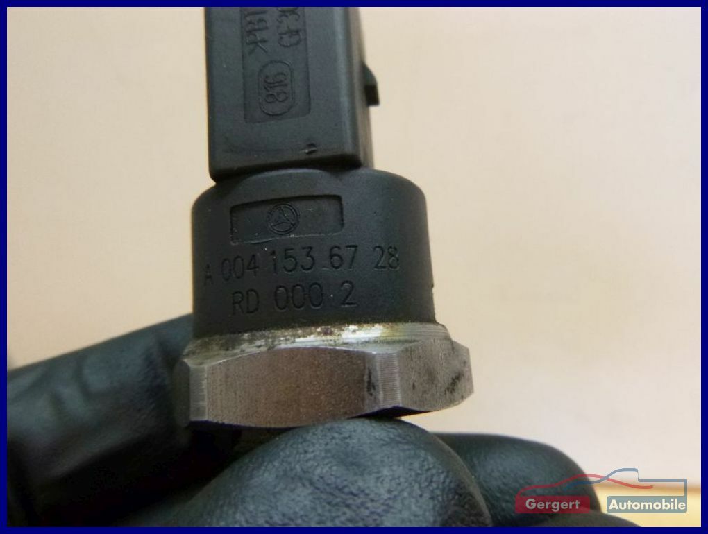 Raildrucksensor 0041536728 MERCEDES-BENZ C-KLASSE T-MODEL (S203) C ...