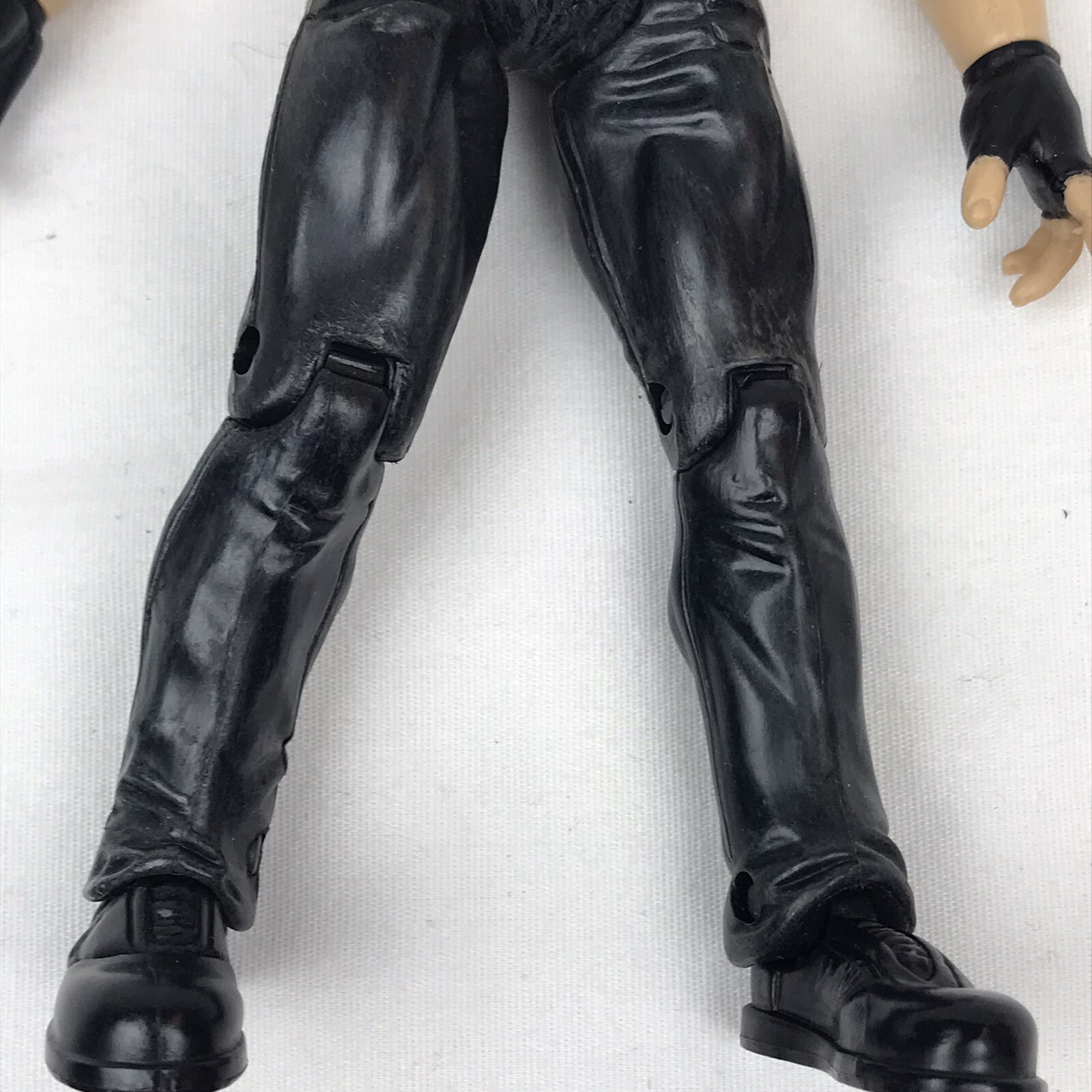 1999 WWE JAKKS Wrestling Action Figure STEVE AUSTIN Titan Tron Live ...