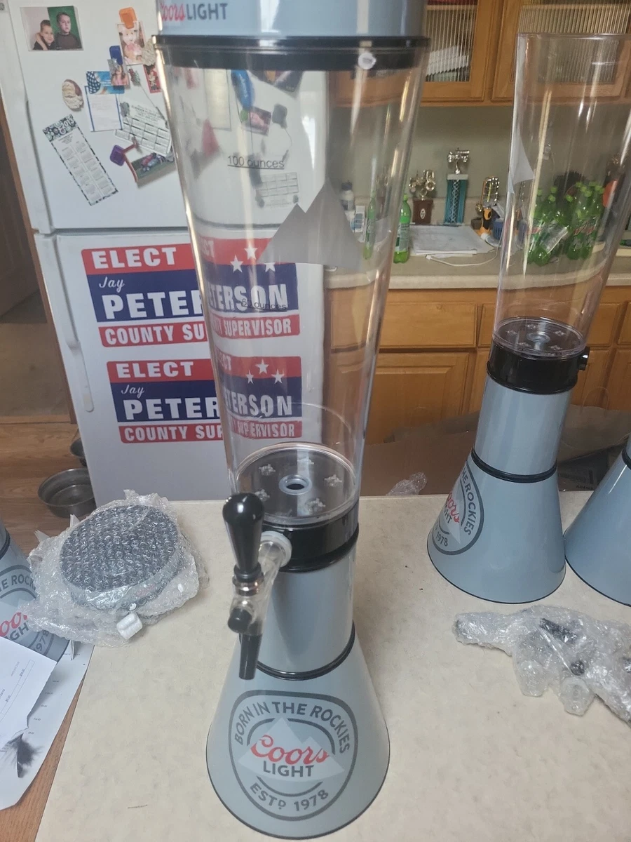 Coors Beer Can Dispenser