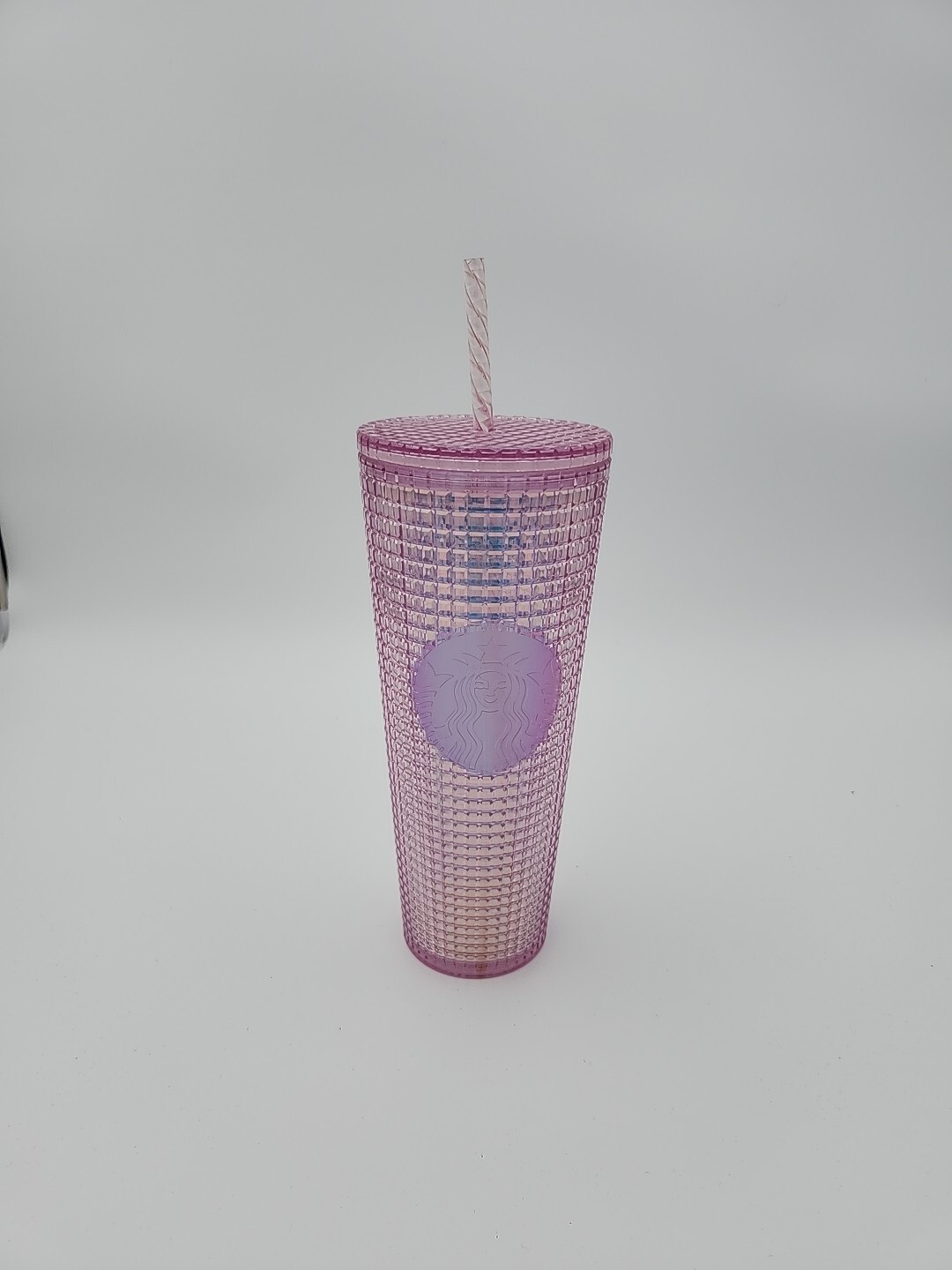 Starbucks 24 oz Pink Cold Cup Tumbler 762111450913 | eBay