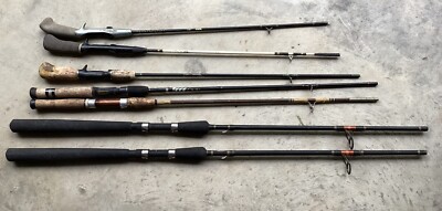 Rod Building & Repair - Fishing Rod Repair Parts