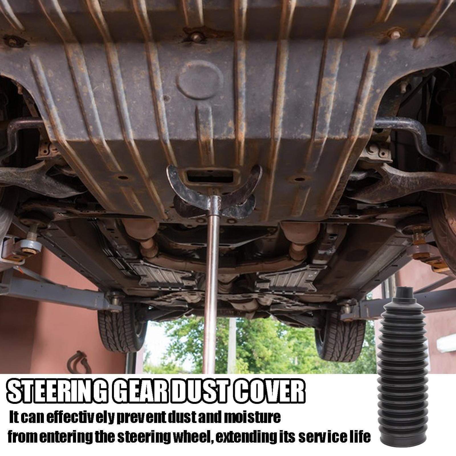 Steering Rack Gear Bellow Tie Rod Boot 2011-2013 57740-2B000 | eBay