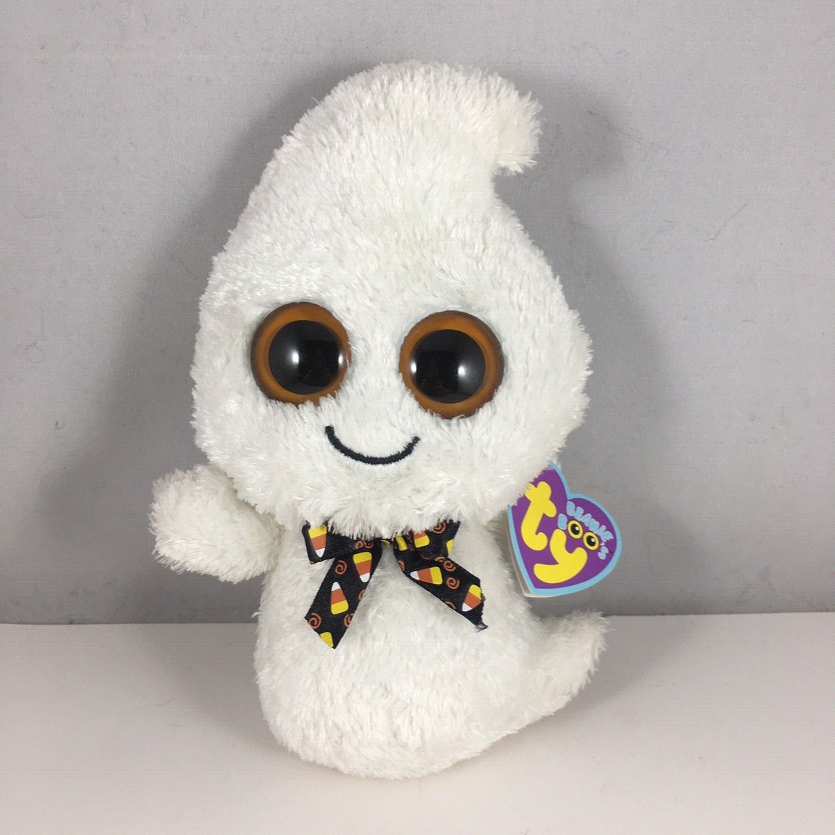 Beanie Boo Phantom Ty Halloween Set Of Bear Beanie Babies | I Received