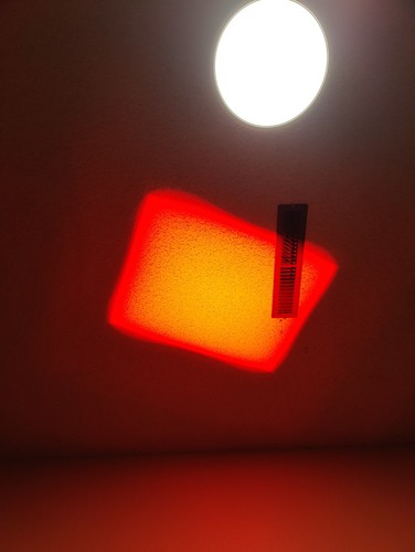 Red Projector LED 8A | eBay