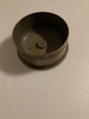WWII ARTILLERY SHELL 105MM M14 TYPE I DATED 1943 ASHTRAY | eBay
