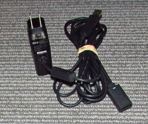 Official OEM Microsoft Xbox 360 Kinect AC Power Supply Cable Adapter ...