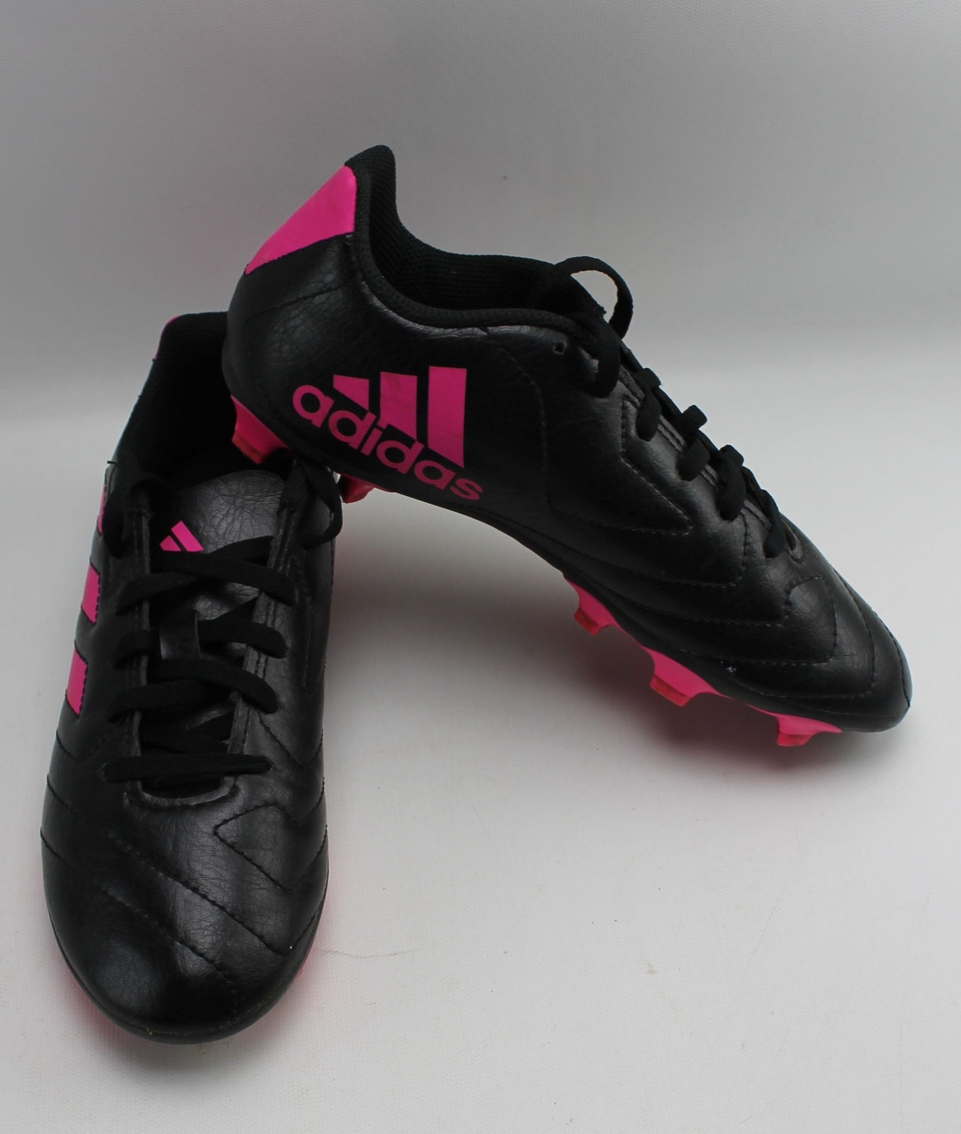 Adidas Goletto VII FG J Kids Soccer Cleats 3.5 Pink Cleats FV2895 ...