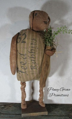 Primitives - Dolls 5