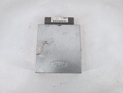 2003-2003 Ford Ranger Engine Control Computer Ecu Pcm Ecm Pcu Oem XZQ8S ...