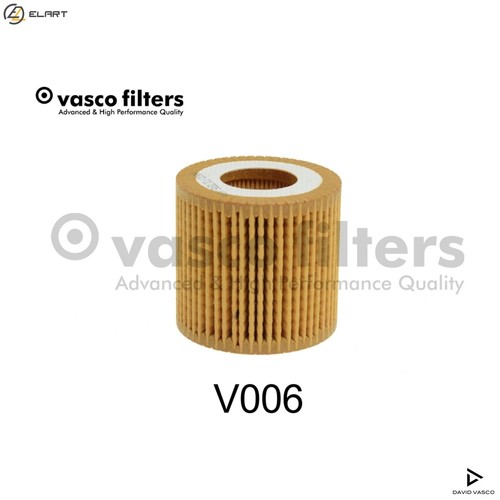 OIL FILTER V006 FOR ASTON MARTIN LEXUS TOYOTA YARIS/Hatchback/Van ...