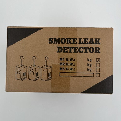 PowerScale M1 Automobile Smoke Leak Detector Machine 19-23 PSI DC12V ...