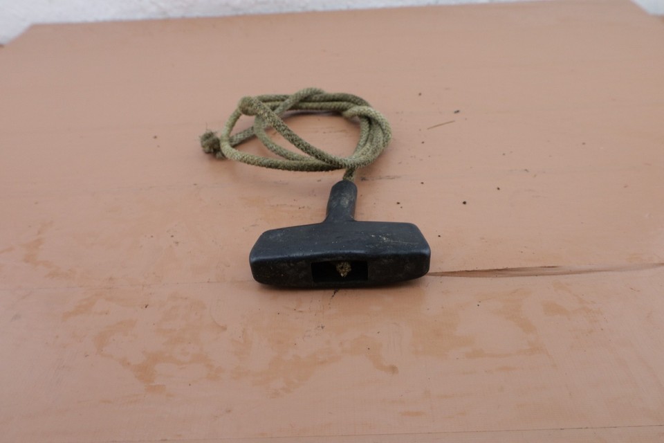 McCulloch 1-53 Chainsaw OEM Pull Rope | eBay