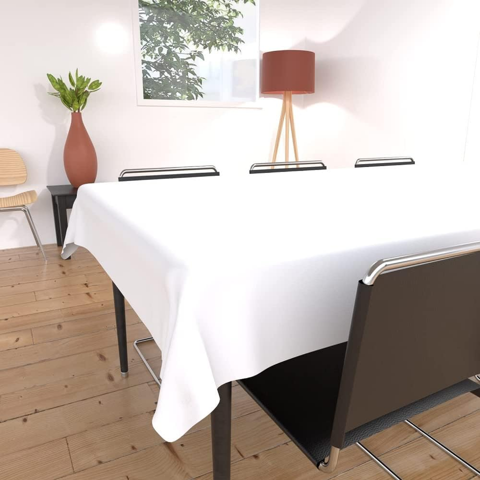 Tovaglia Antimacchia, Bianco, 140 X 300 Cm | eBay