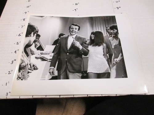 CBS TV show photo 1969 PLAYBOY AFTER DARK Hugh Hefner Vic Damone Ray ...
