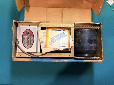 LORTONE Rock Tumbler 3A-NR Boxed Working All Paperwork Perfect ...
