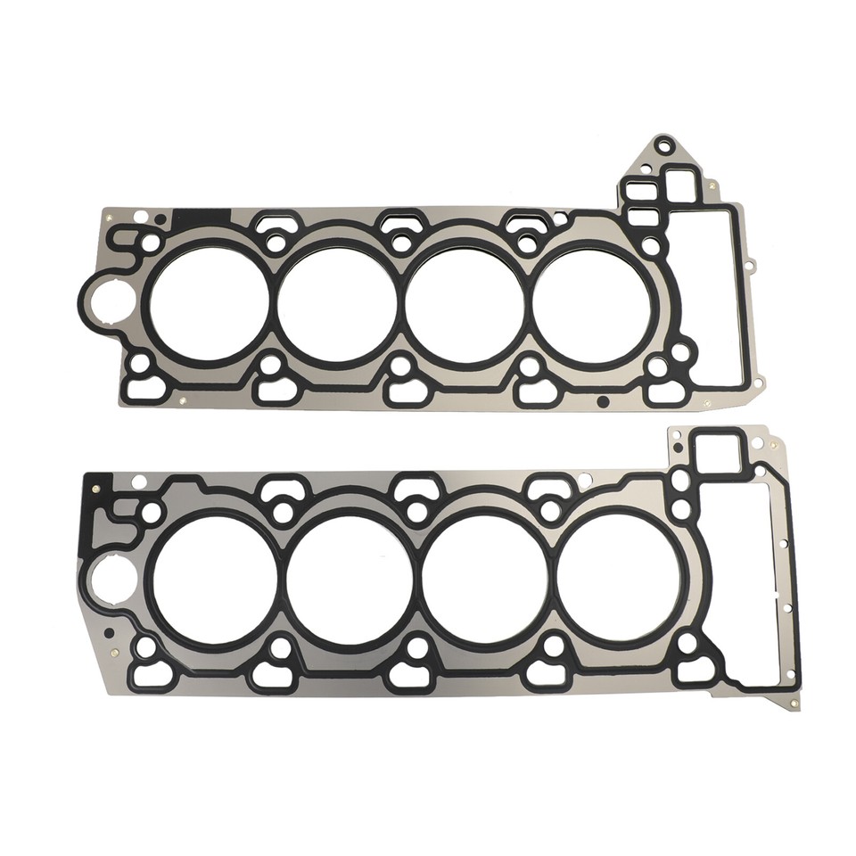 1 Pair Engine Cylinder Head Gaskets for Land Rover Jaguar 5.0L LR026141 ...