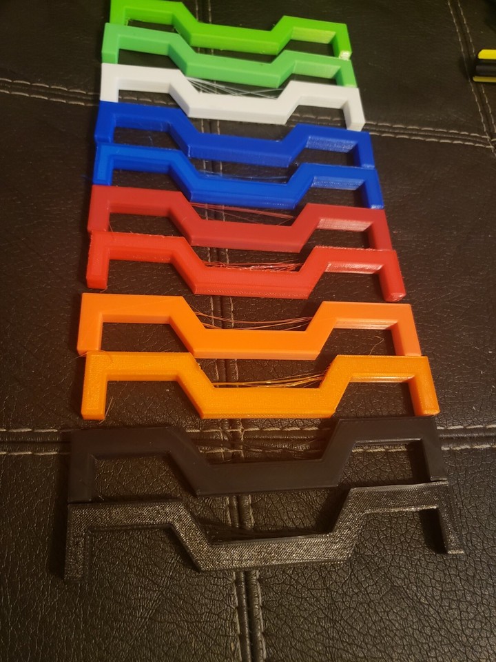 Traxxas Compatible x-maxx xmaxx 8s TPU rear Body Saver For Bashing | eBay