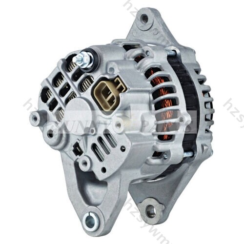 Alternator 3979953 Fits For Caterpillar Compact Track Loader 259D 279D ...