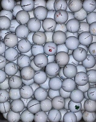 48 Titleist ProV1/ProV1x Golf Balls 3A | eBay