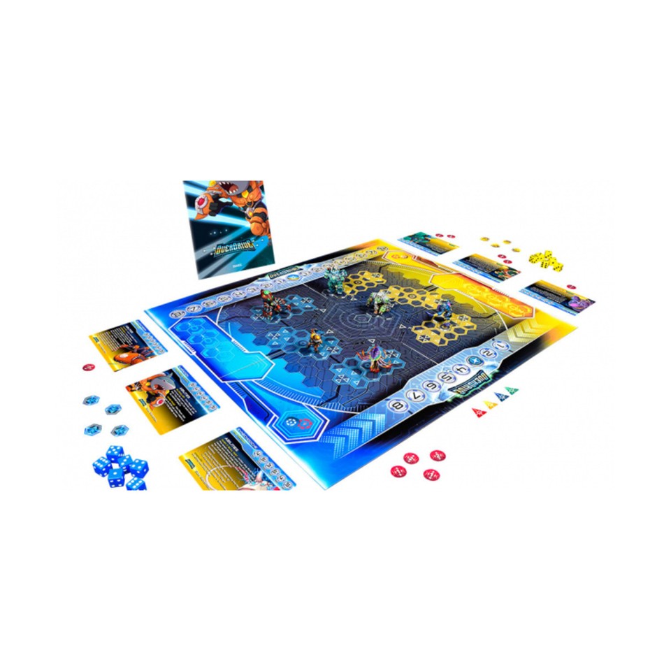 Mantic Board Game OverDrive Box New | eBay