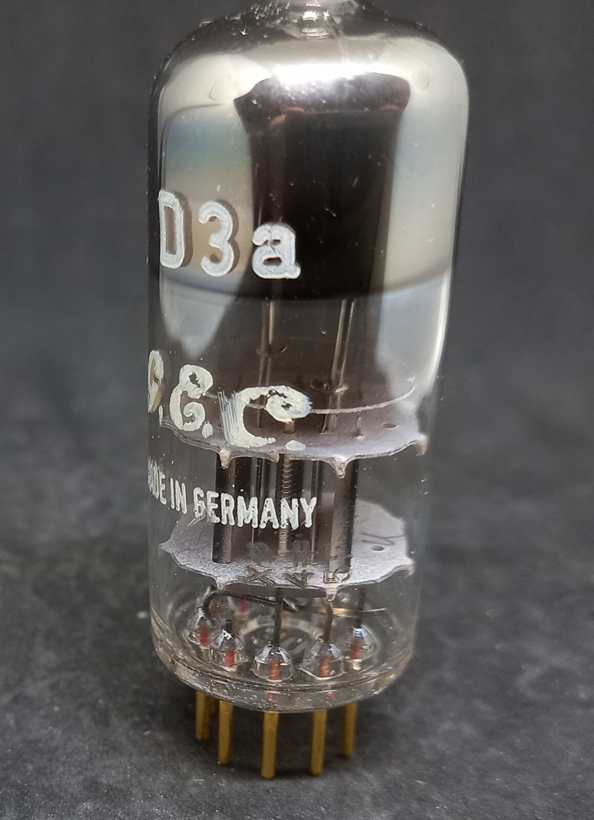 D3A AEG SIEMENS TUBE NOS n449 | eBay