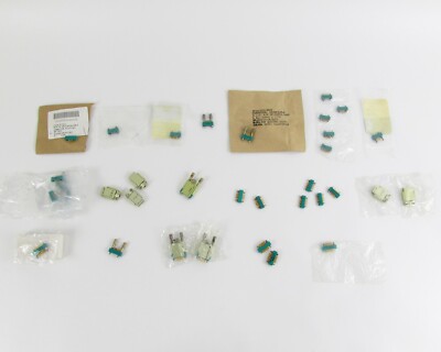 Large lot of U.S. Components Connectors - Litton, Winchester, UMI ...