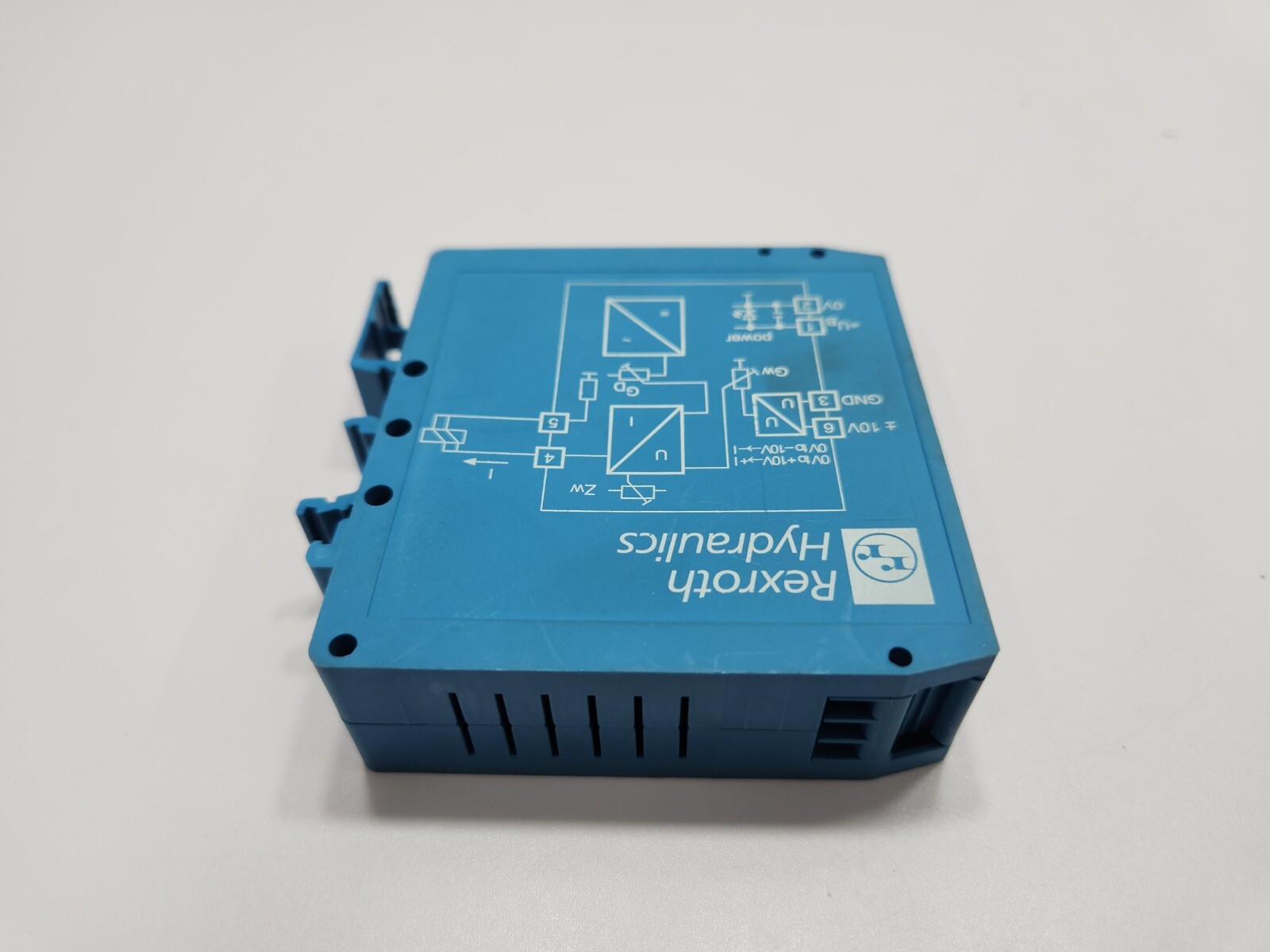 REXROTH VT 11021-13 HYDRAULICS AMPLIFIER R900019567 | eBay