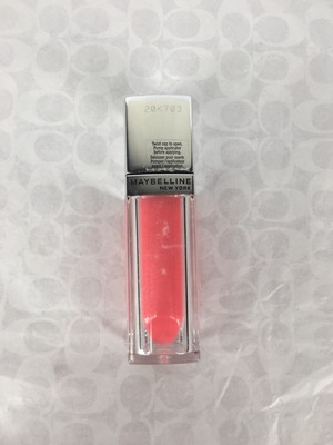 NEW Maybelline Color Elixir Lip Gloss in Breathtaking Apricot #005 ...