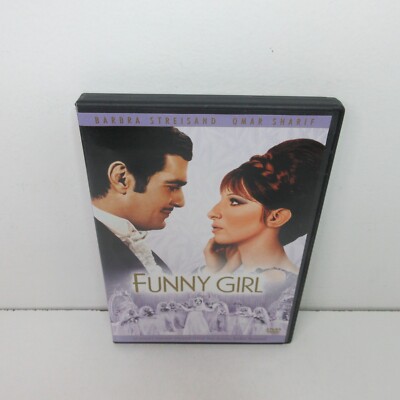 Funny Girl (DVD, 1968, Widescreen) | eBay