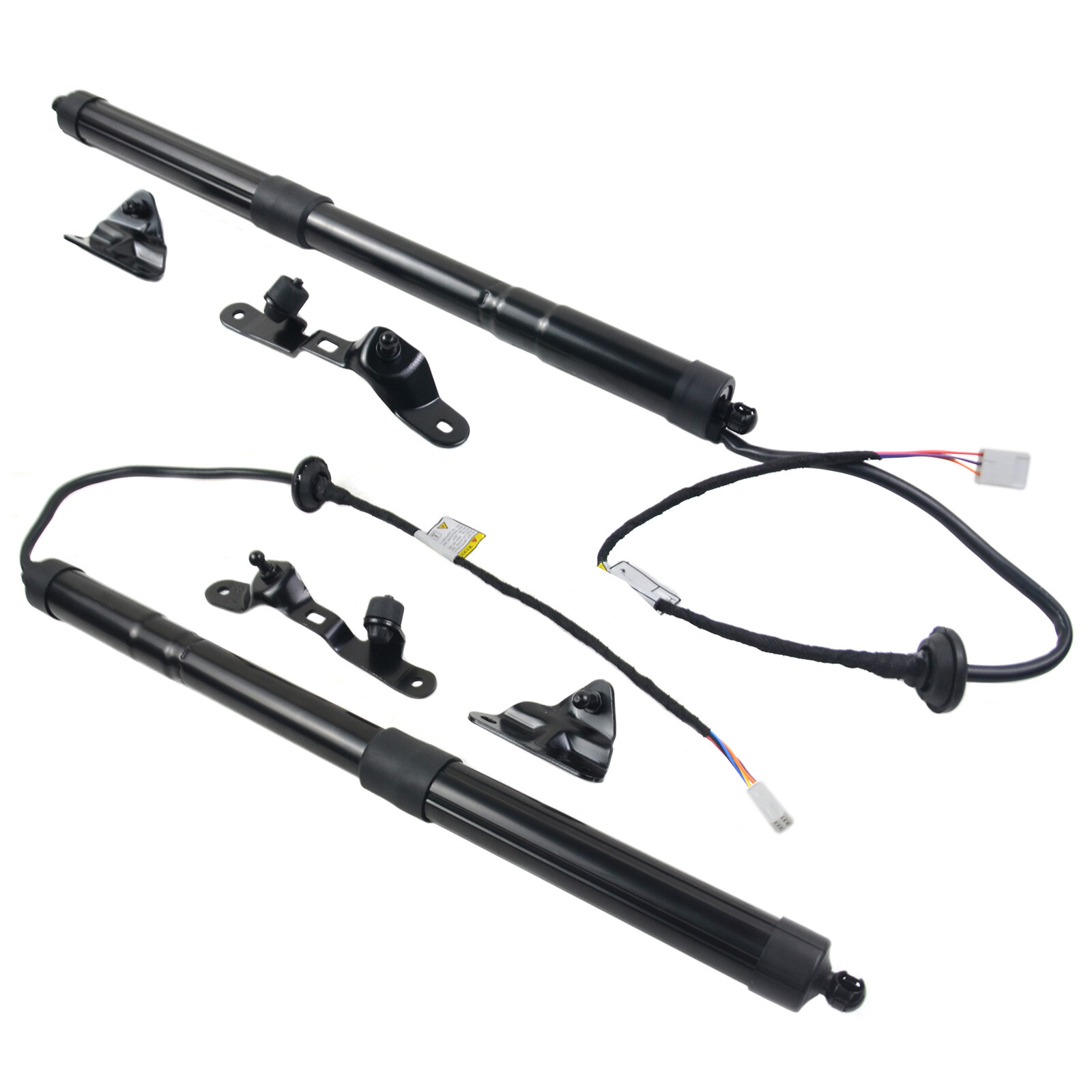 Pair Tailgate Power Hatch Lift Support Struts for 13-18 Toyota RAV4 2 ...