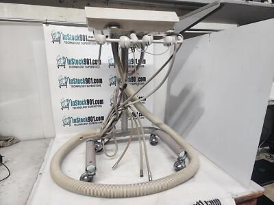 Dental Delivery Units- Control - Adec Cart