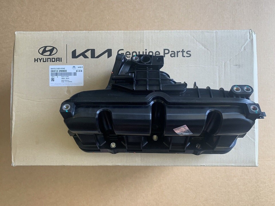 🚀Free DHL 283102M800 INTAKE MANIFOLD 1.6L For Kia K5 2021-2022 Sonata ...