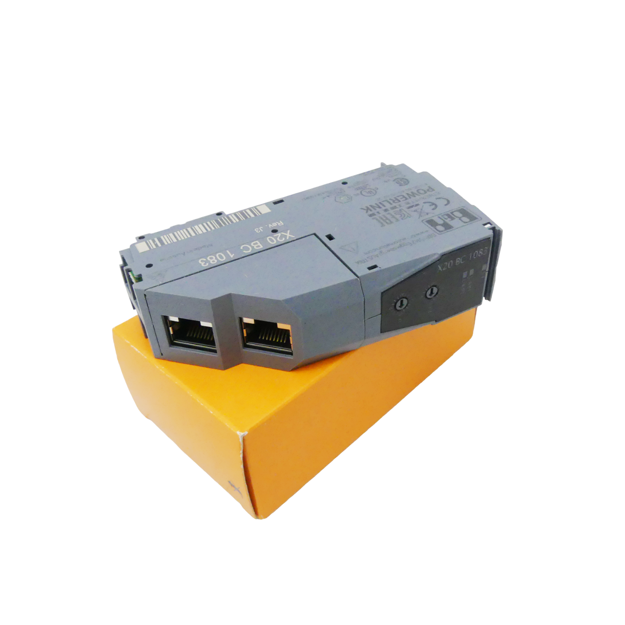 B&R X20 BC 1083 X20BC1083 Buscontroller Rev. J3 -new- | eBay