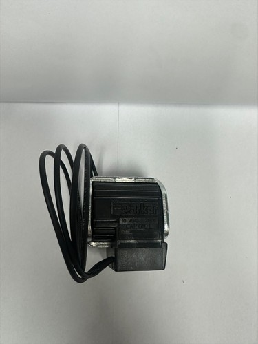 Parker CAP010L Coil 28W 10VDC DBL. LEAD | eBay