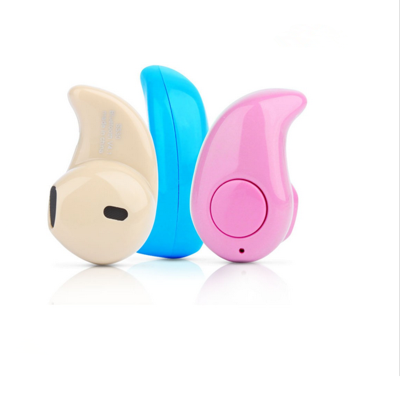 Ultra-Small Stereo Wireless Bluetooth In-Ear Headset Earphone Earbud ...