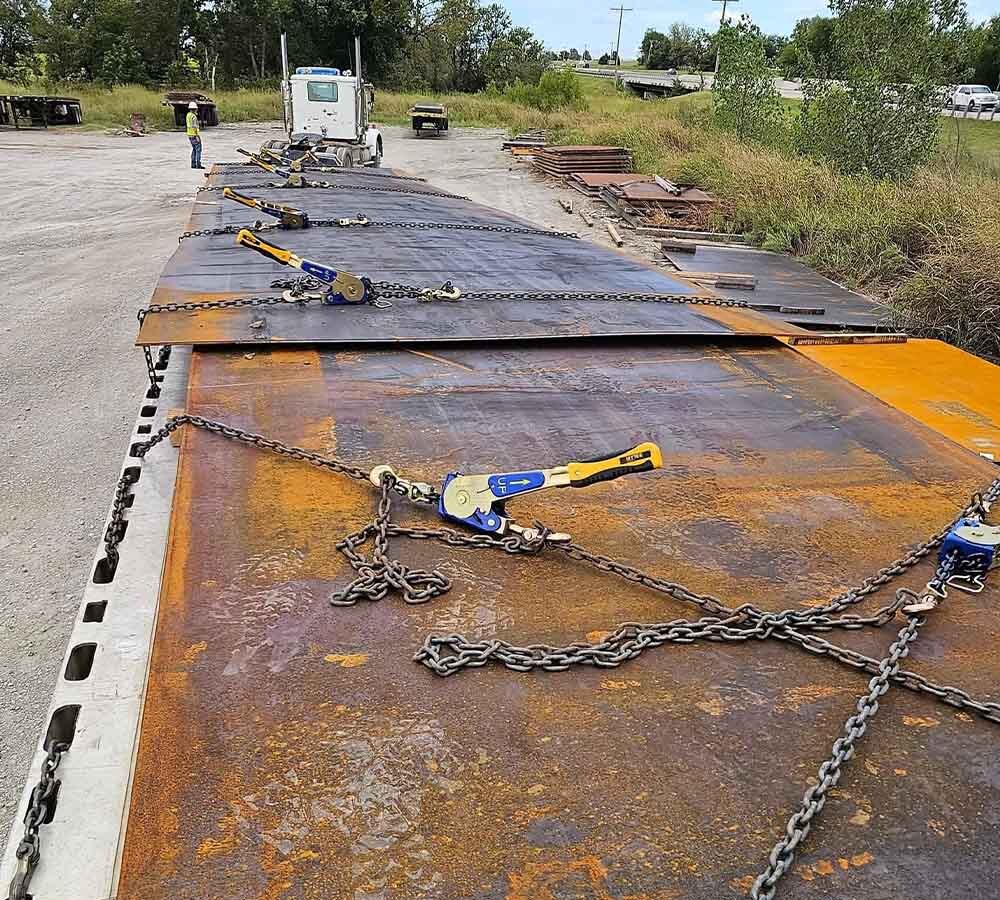 Easy Binder Ratcheting Chain Load Binder, 5400 lbs WLL | eBay