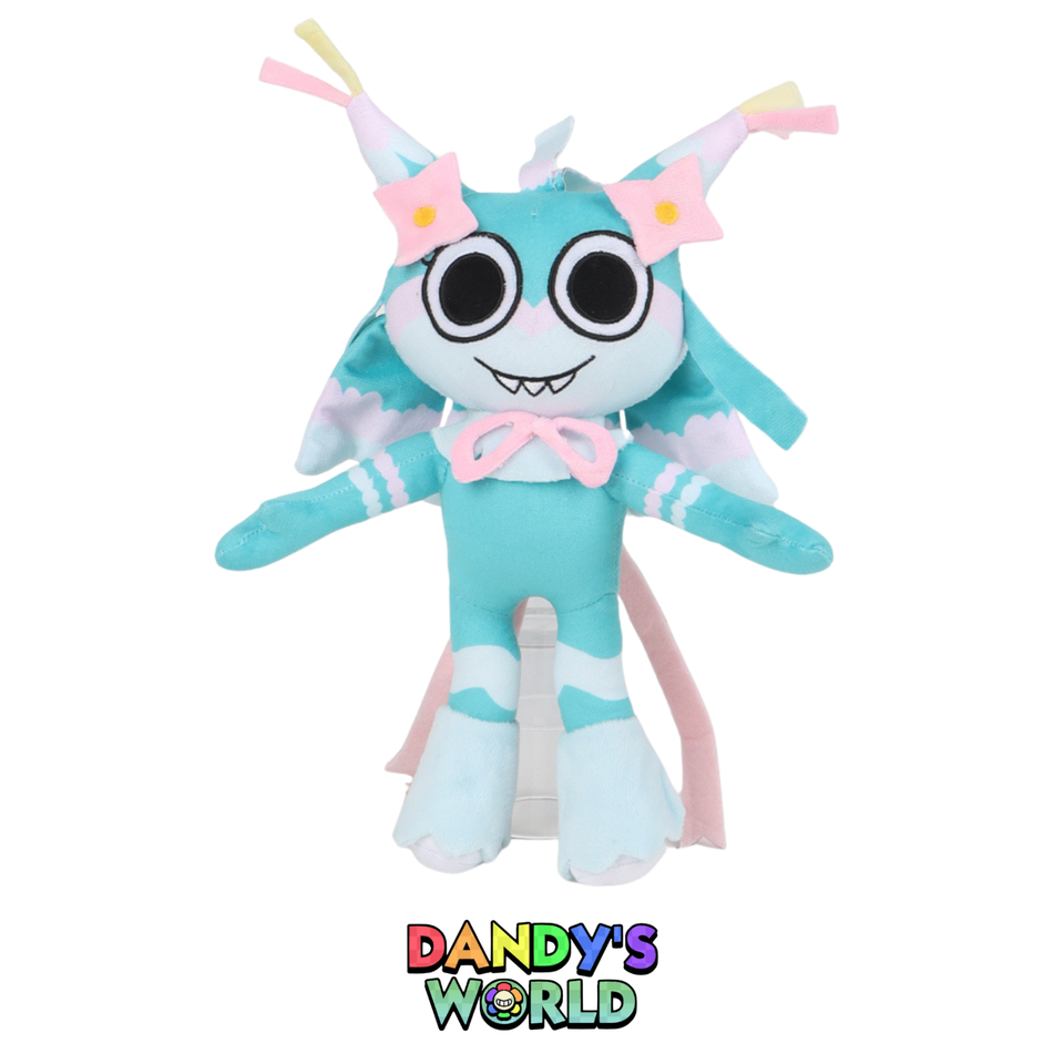 Dandy's World Yatta Plush 12" Character Fun Game Stuffed Doll Toy | eBay