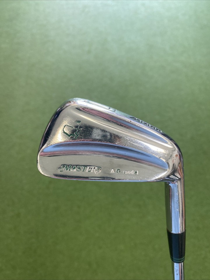 Mizuno Masters AG Model Iron Set 3-Sand Wedge True Temper Regular Flex Steel | eBay