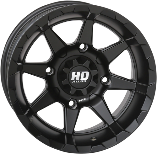 STI Wheel & Tire HD6 Wheels 14HD6279 - 14X9 4/137 5+4 | eBay