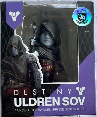 Destiny Uldren Sov/Bungie Collectible | eBay