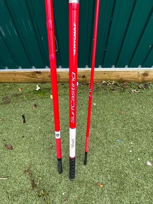 Only a few months old VERCELLI enygma magma surf fishing rod | eBay UK