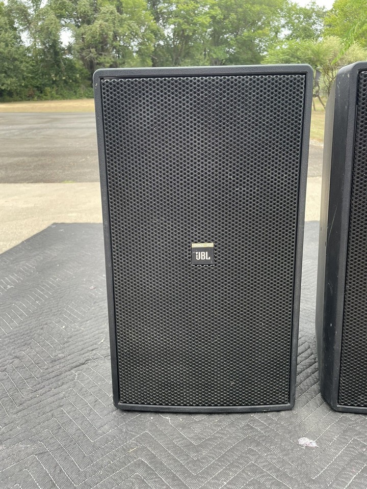 JBL Professional Control 29AV Speaker Pair 300W | eBay