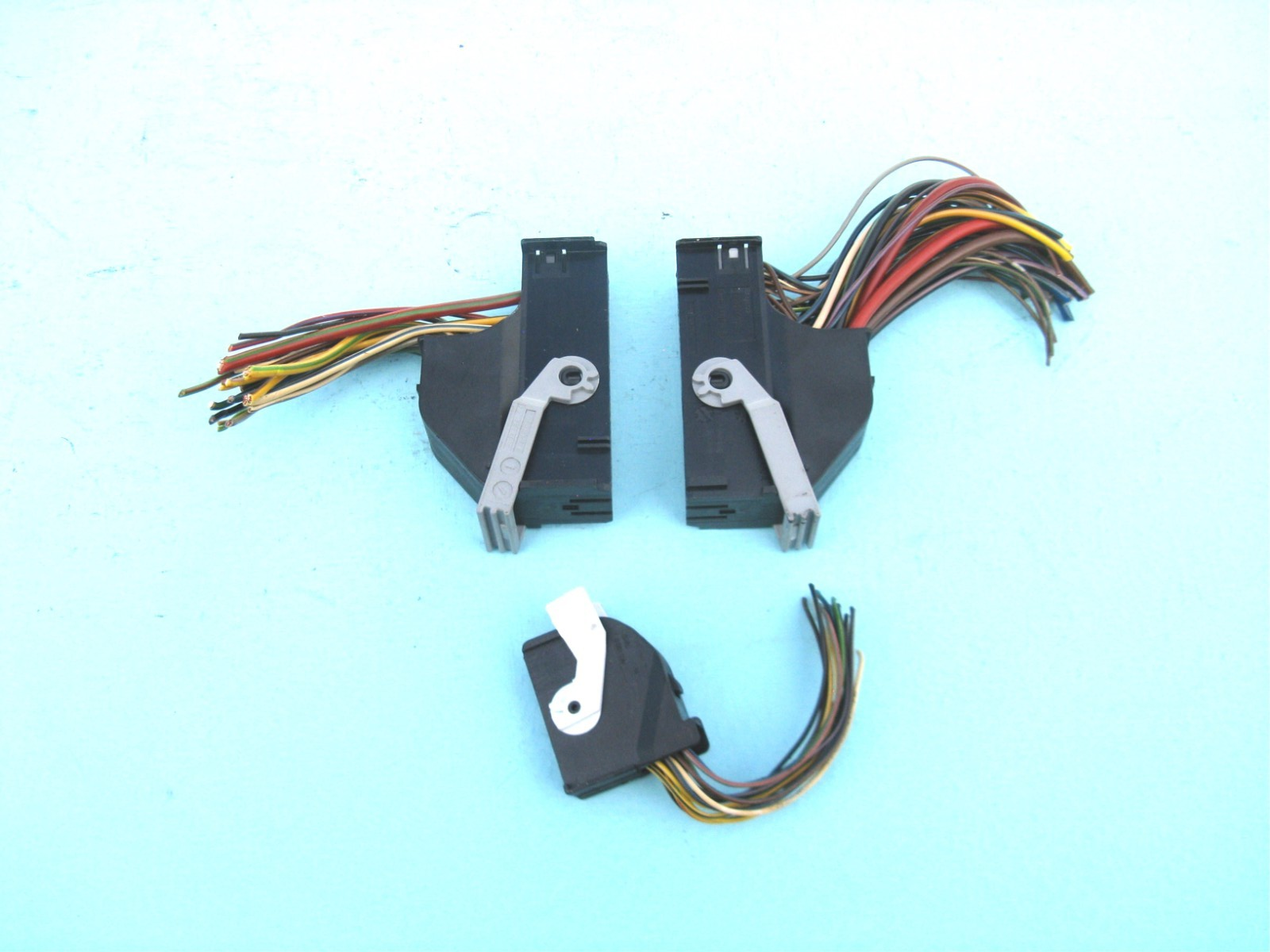 10 BMW 328I 335I E90 E91 FOOT WELL FOOTWELL LIGHT MODULE 6135922460001 ...