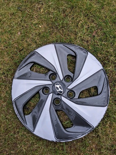 ⭐Genuine⭐ Wheel Hub Cap Cover 2P SET 52960G2300 for Hyundai Ioniq 2017 ...