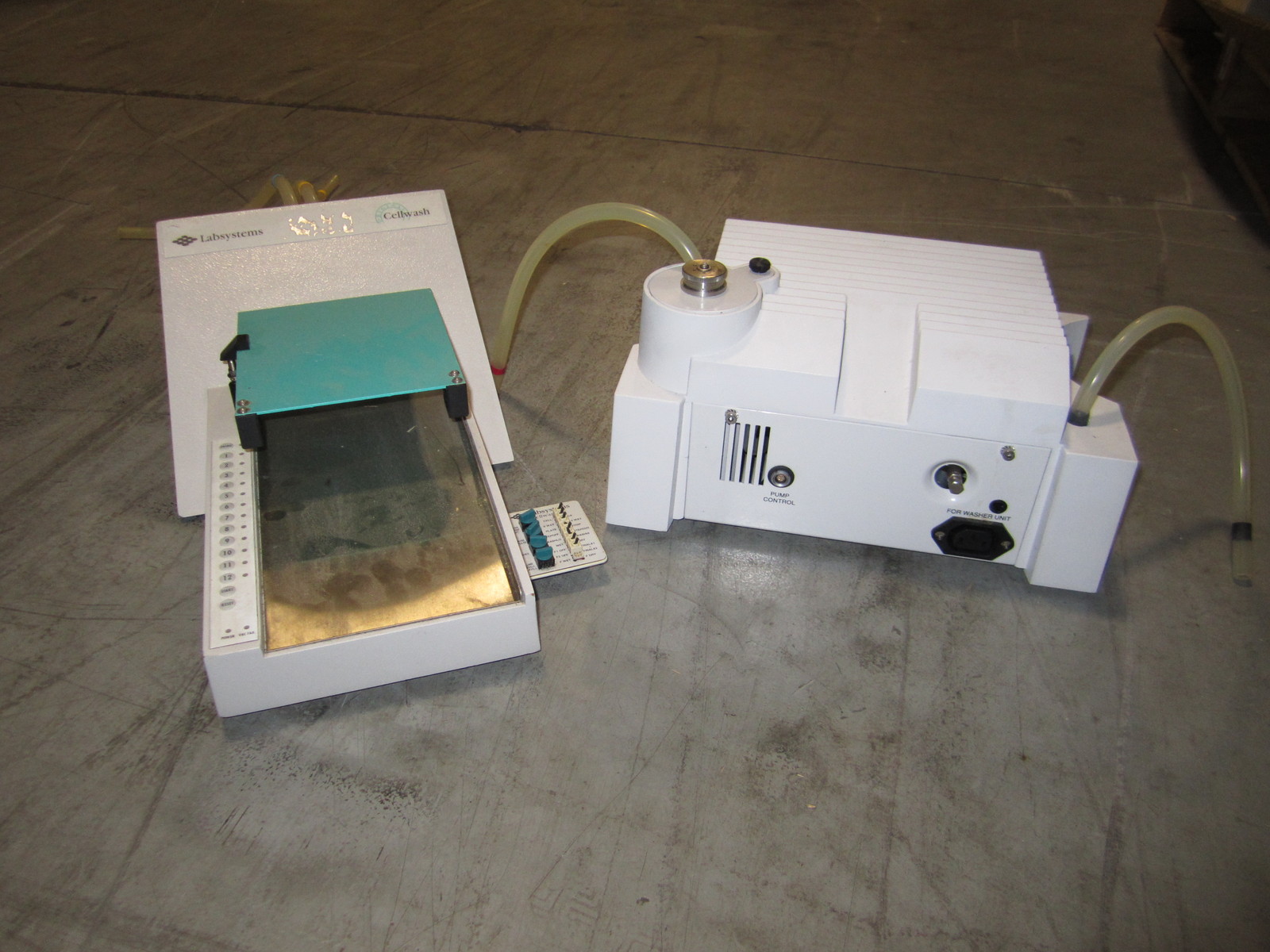 Thermo Labsystems CellWash | eBay