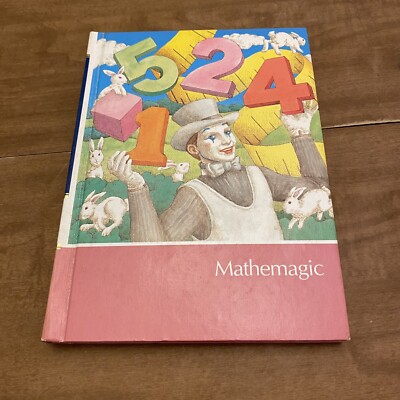 Childcraft How & Why Library 1989 Volume 13 Mathemagic | eBay