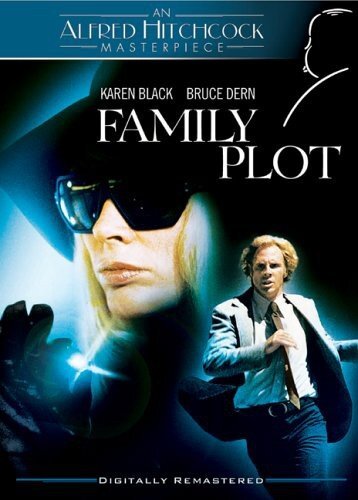 Family Plot (DVD) Karen Black Bruce Dern Barbara Harris William Devane ...