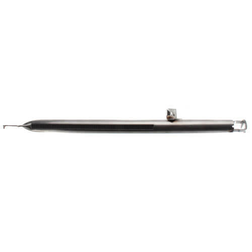 Burnham 8236098 1 Main Burner w/ Pilot Bracket for Residential Boilers ...
